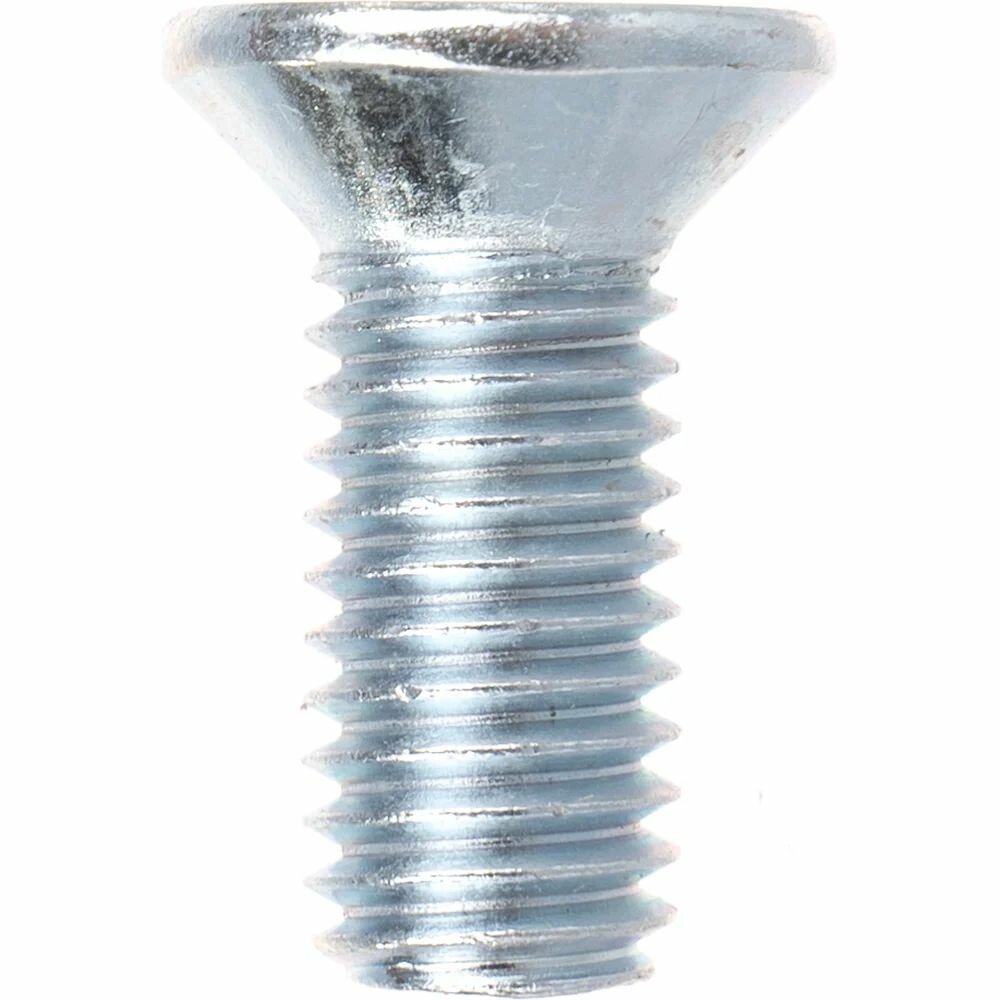 Потайной винт метизный двор M8x20 DIN965 (100 шт.) 4607159066930