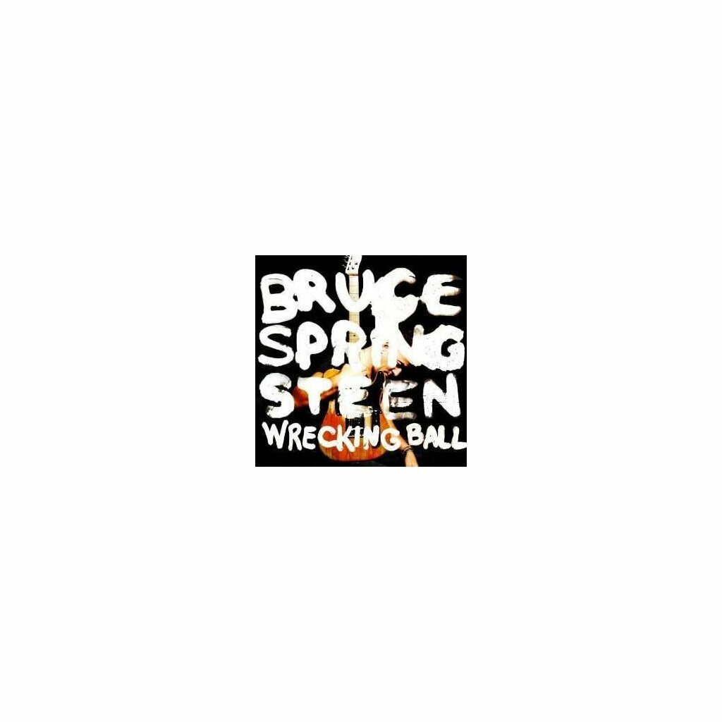 Диск Bruce Springsteen - Wrecking Ball (Deluxe-Edition) (1 CD)