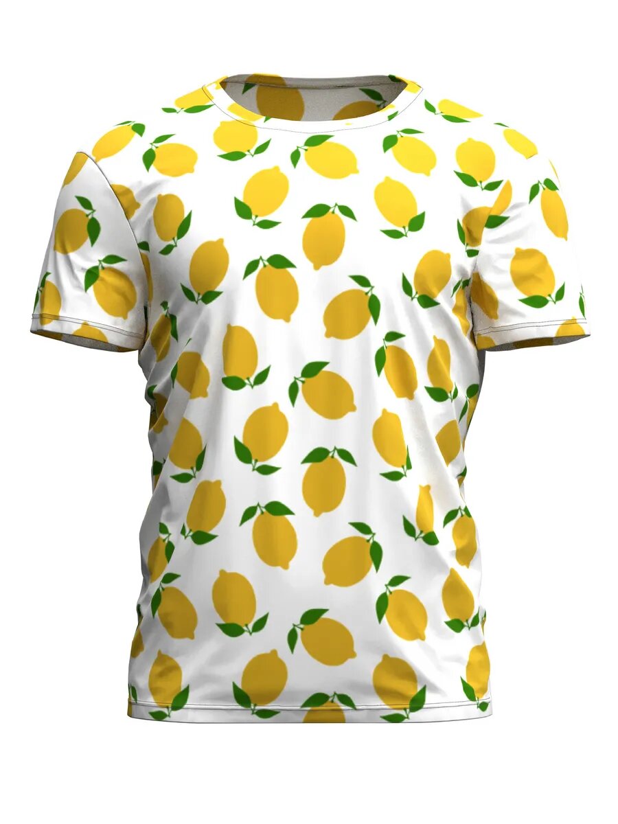 Футболка спортивная