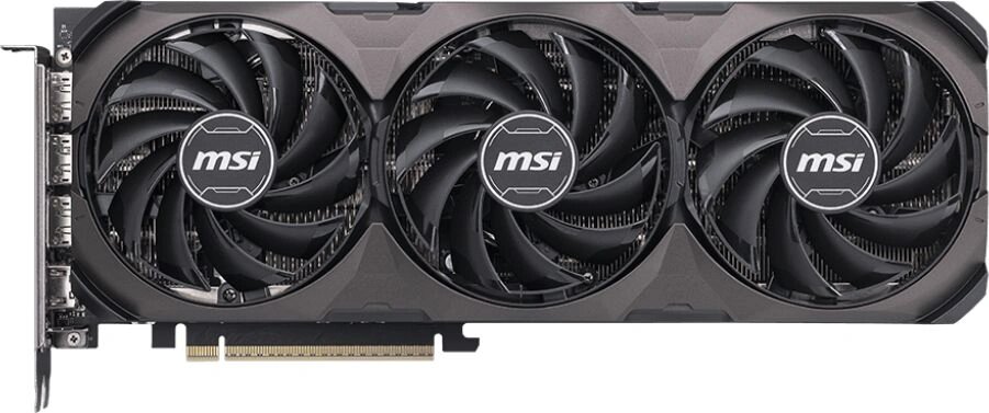 Видеокарта MSI PCI-E 5.0 RTX 5060 Ti 8G SHADOW 3X OC CLASSIC