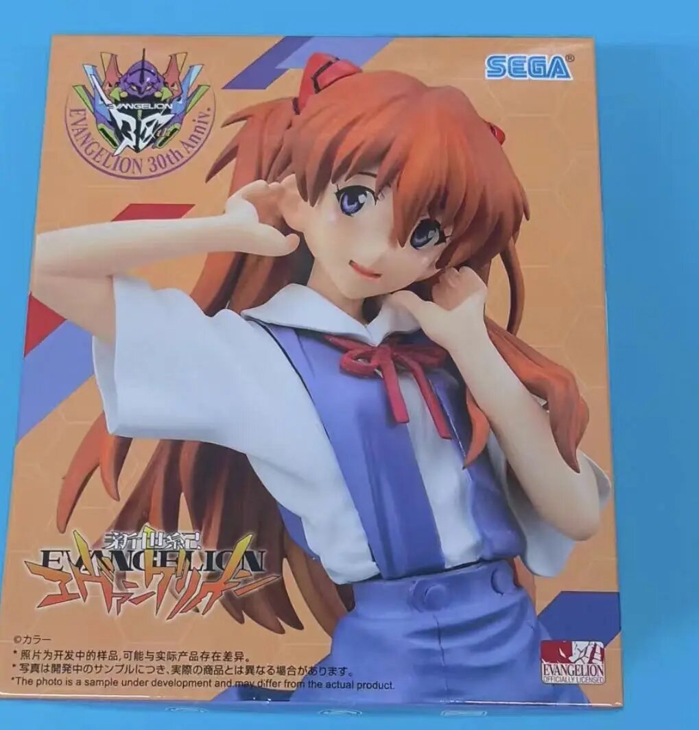 Фигурка XStellar Neon Genesis Eva в школьной форме
