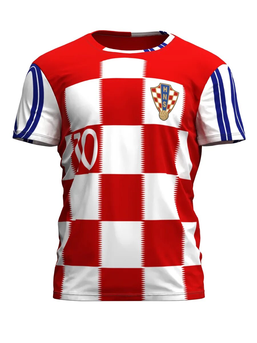 Футболка спортивная