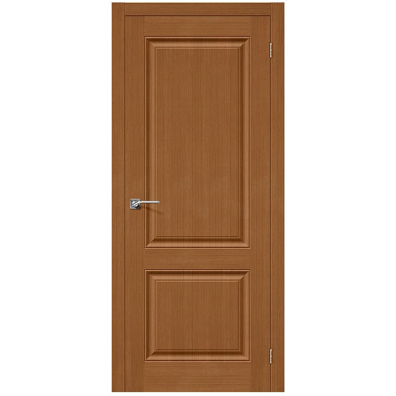 Притворная Планка Bravo Ф-11 Орех 2000*30*6мм / Браво.