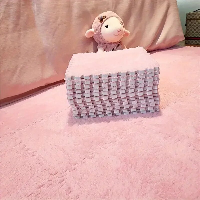 Плюшевые коврики-пазлы из пенополиэтилена для детей