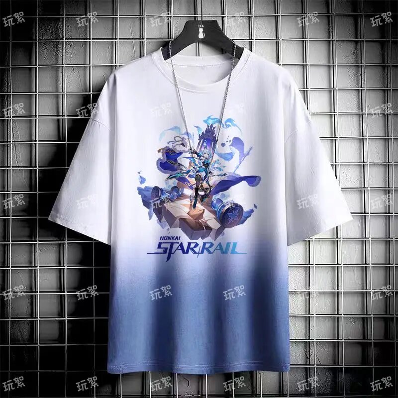 Футболка Honkai: Star Rail, Aglaea, L, Цвет: 15