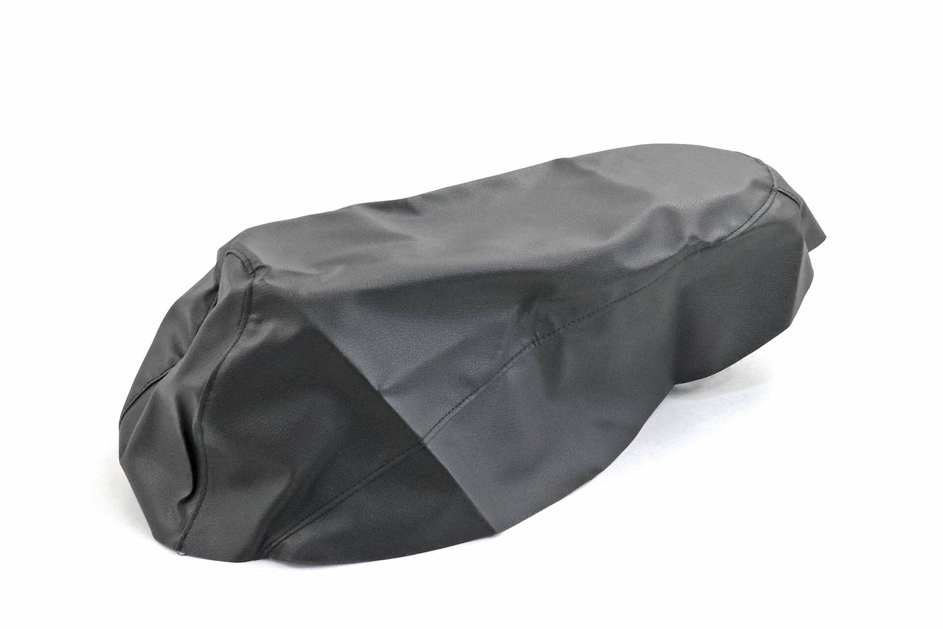 Чехол седла HONDA Dio AF34 (карбон "А")