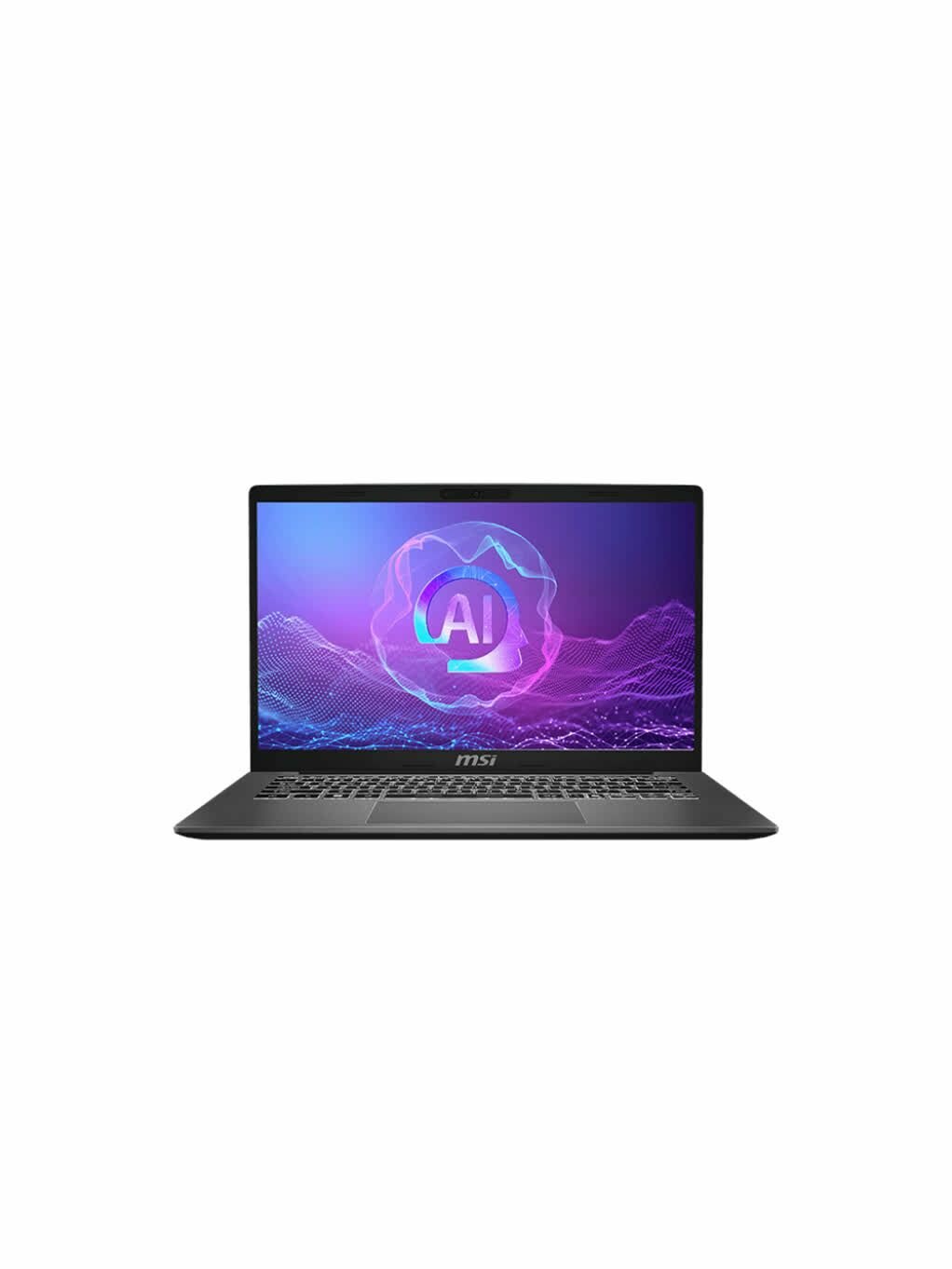 Ноутбук MSI Modern A14 серый 14"FHD/IPS Ryzen AI 5 330, 32GB/SSD 512GB Radeon 820M Win 11 pro