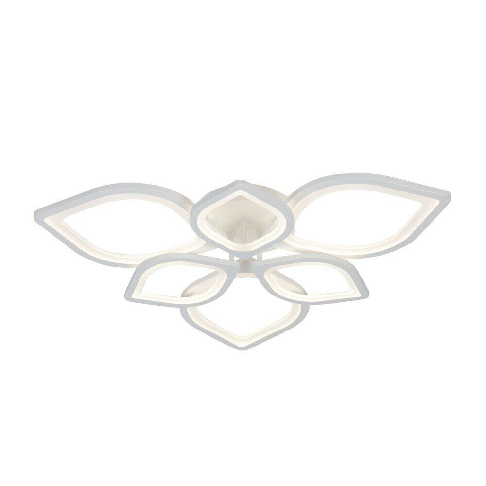 Люстра светодиодная потолочная Schaffner Foresta 150 Вт 3000-6500К 18 кв. м (1695-3-3)