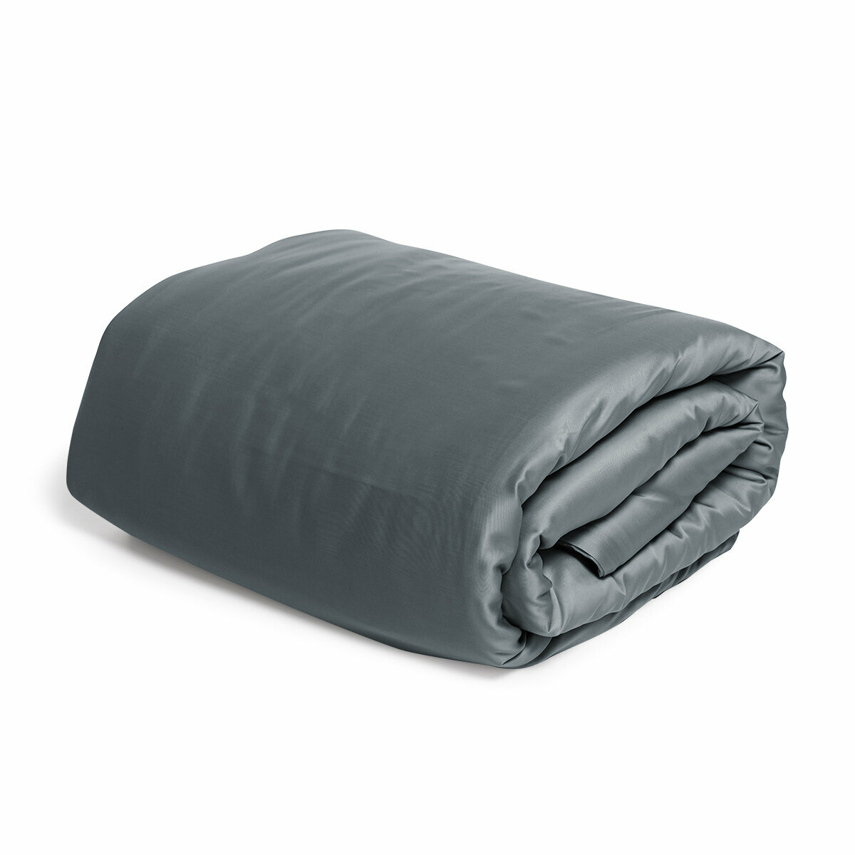 Пододеяльник тенсель/tencel голубой, размер 145 x 210 см