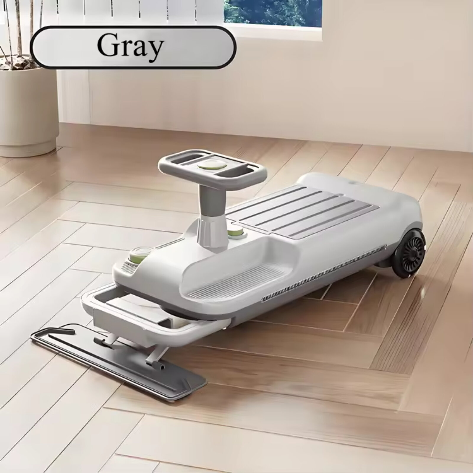 Твист для взрослых с антиопрокидывными функциями, электрокарт для детей, электромойка пола, многофункциональная карт, возраст 3 года и старше, грузоподъемность около 35 кг, материал PP, двойной привод мотор 380, батарея 6V4.5AH