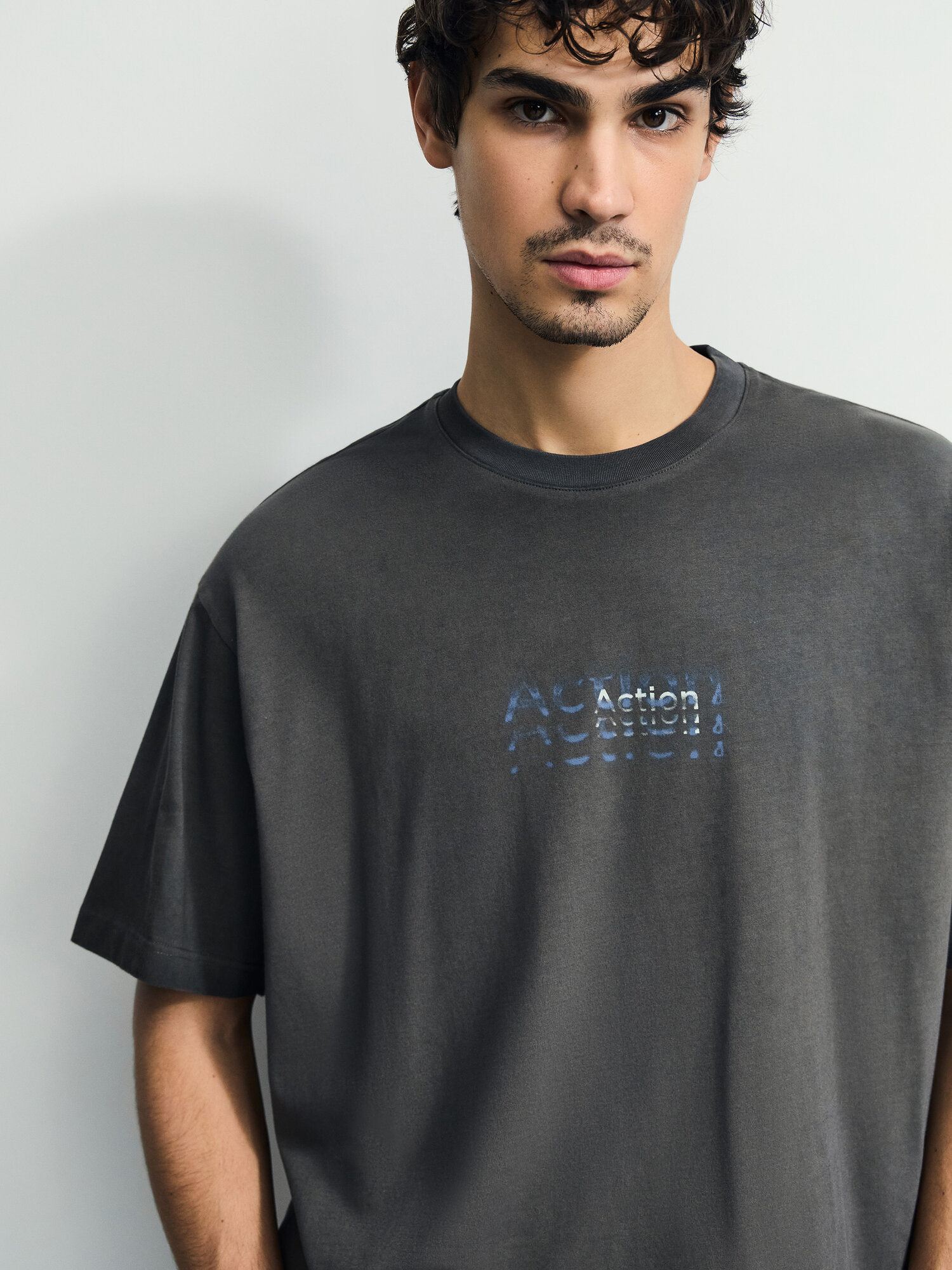 Футболка Man