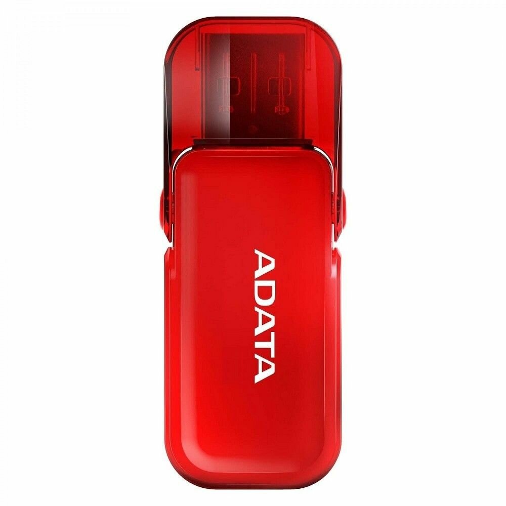 AData Носитель информации A - DATA Flash Drive 32Gb UV240, USB 2.0, Красный AUV240 - 32G - RRD