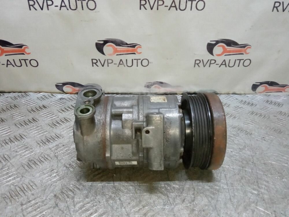 Компрессор кондиционера Opel Corsa D 1.2 2006 — 2010 1854412