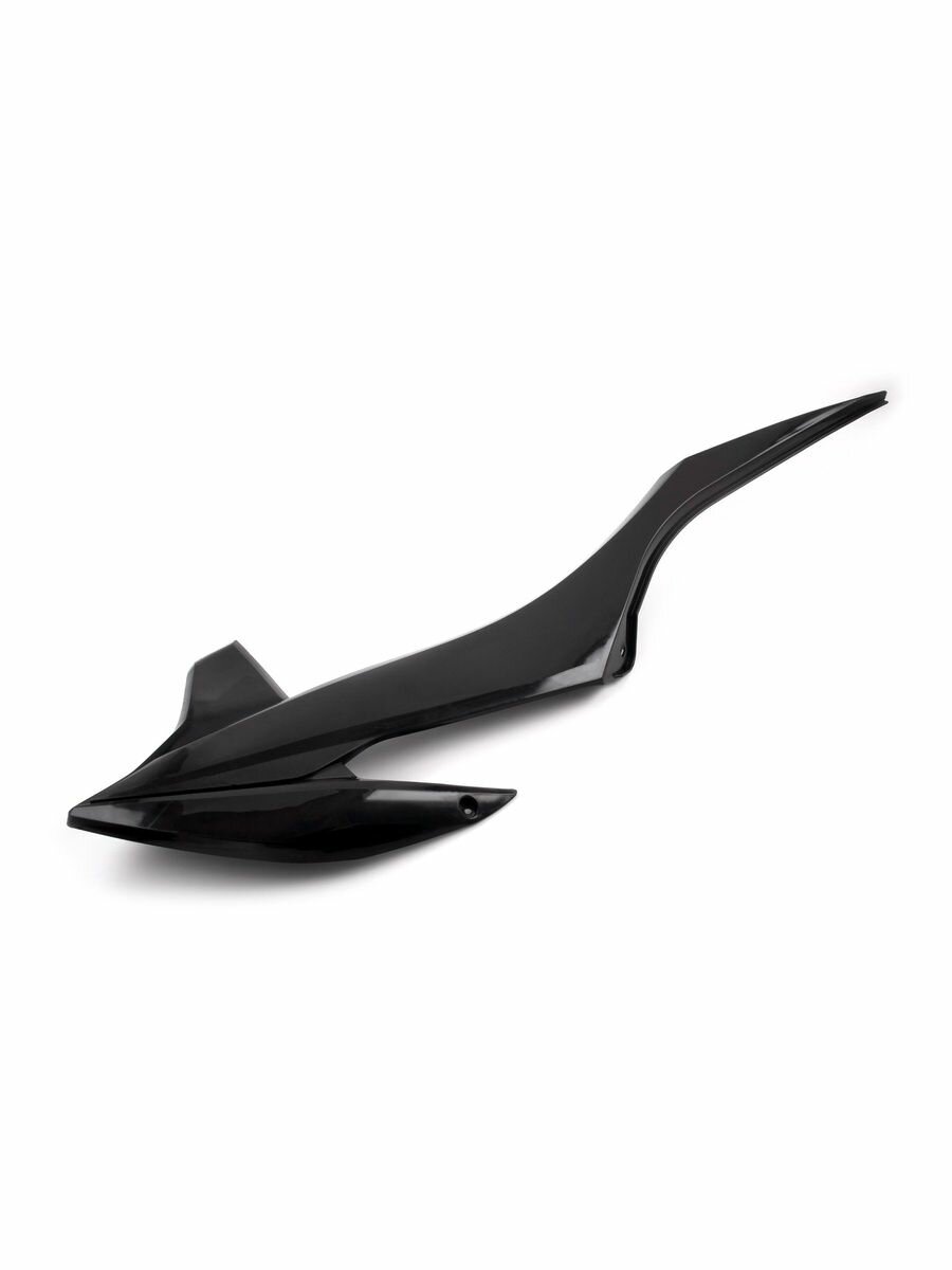 Боковой обтекатель передний правый черный (тип-KTM 2016-2023) BRZ X5M-X8/ Gr8/ Progasi Wave