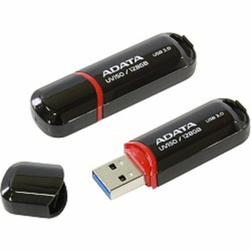AData Носитель информации A - DATA Flash Drive 128Gb UV150 AUV150 - 128G - RBK
