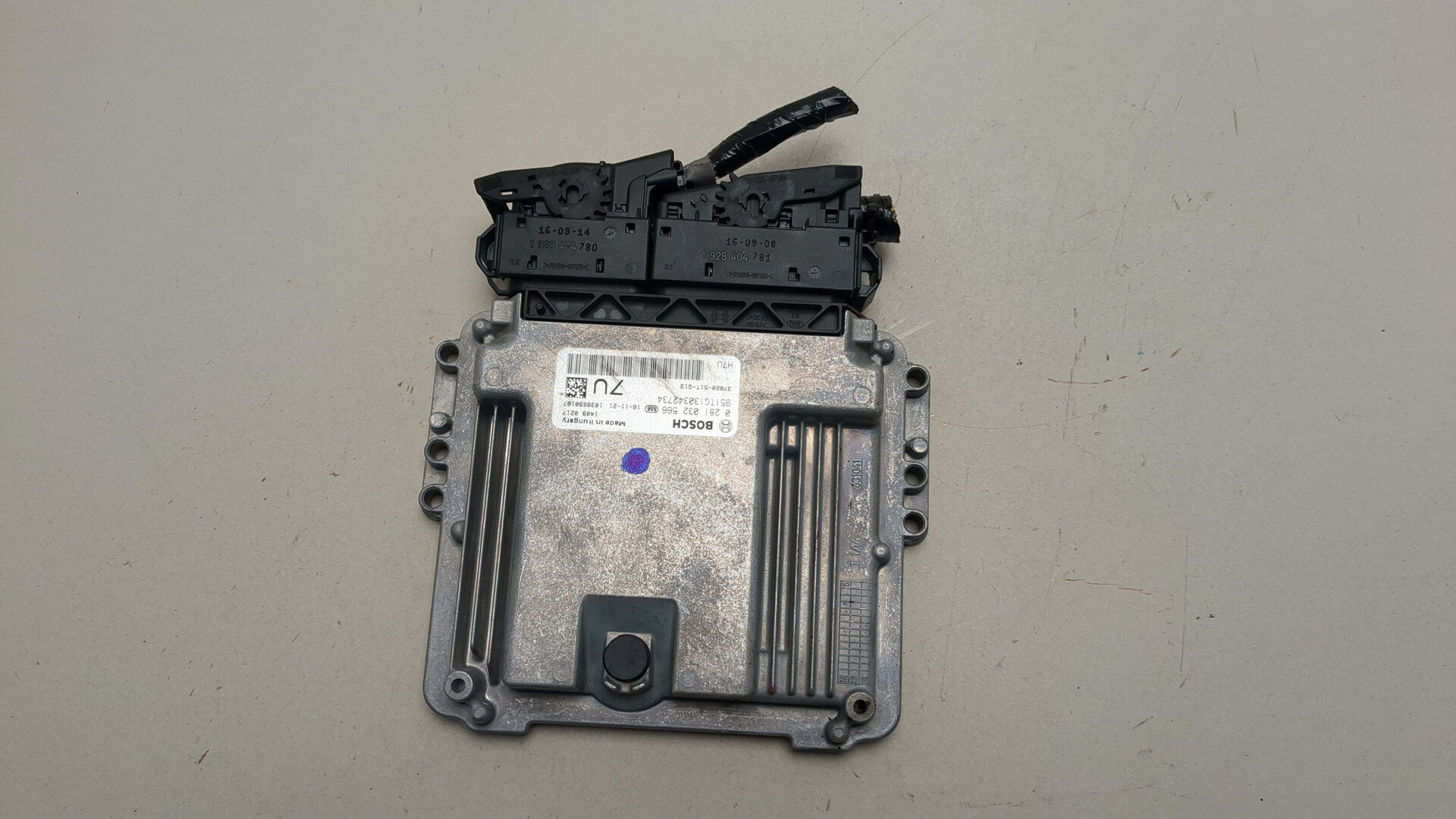 Блок управления двигателем Honda HRV Б/У