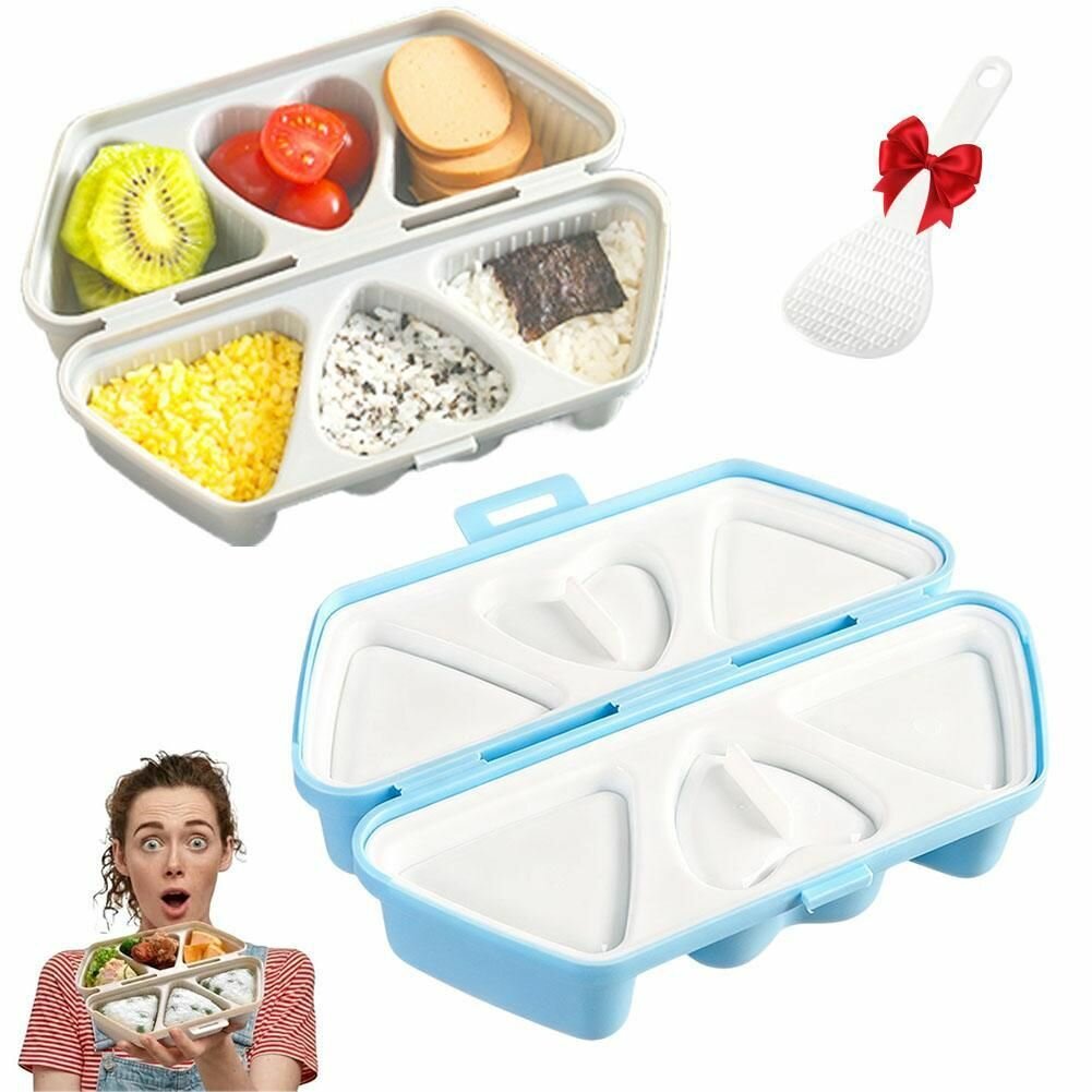 Большая форма для приготовления онигири