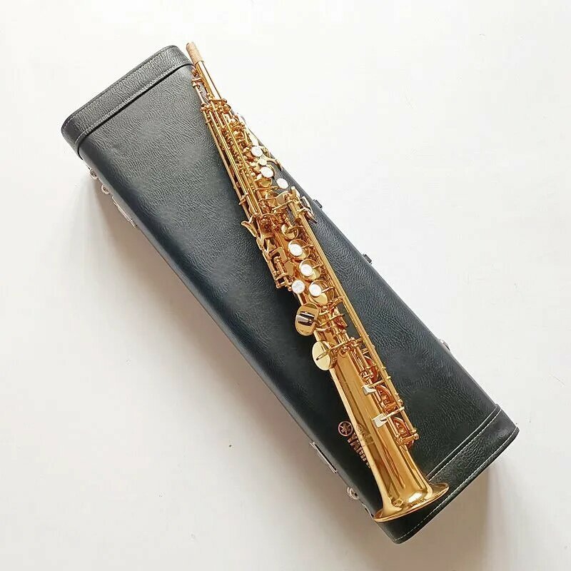 YSS-82Z B Сопрано-саксофон Solo Bb с чехлом