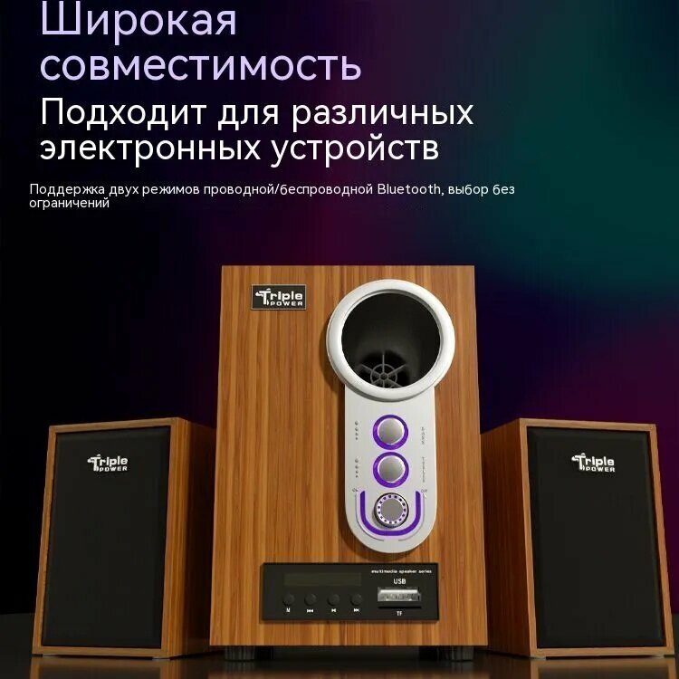 Компьютерная акустика — фото 1