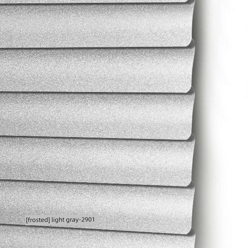 Жалюзи из алюминиевого сплава, жалюзи без перфорации, офисная кухня, водонепроницаемые жалюзи для ванной, туалета,