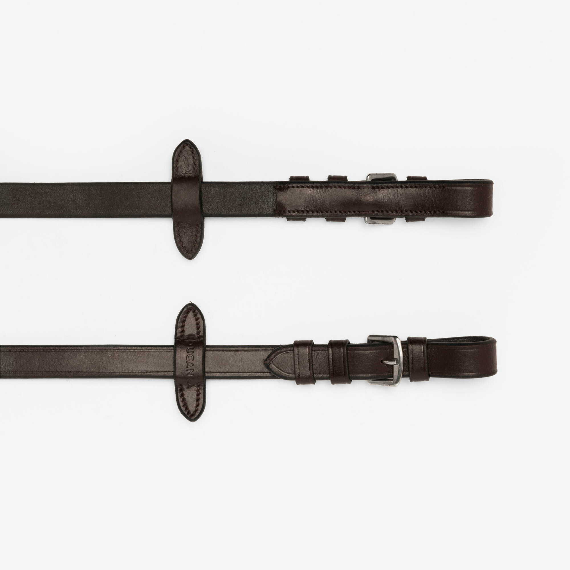 Decathlon Поводы Fouganza Grip с силиконом для лошади и пони - FS