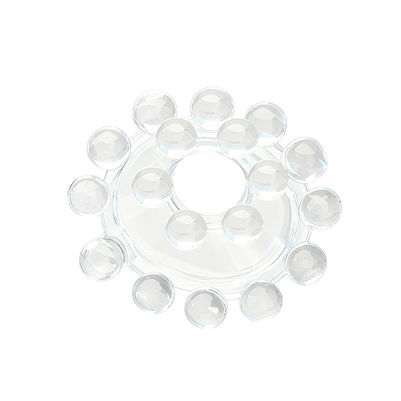 Кольцо с бусинами Джокер, кольцо с бусинами дракона, кольцо с бусинами овечьего глаза, мужское кольцо для блокировки