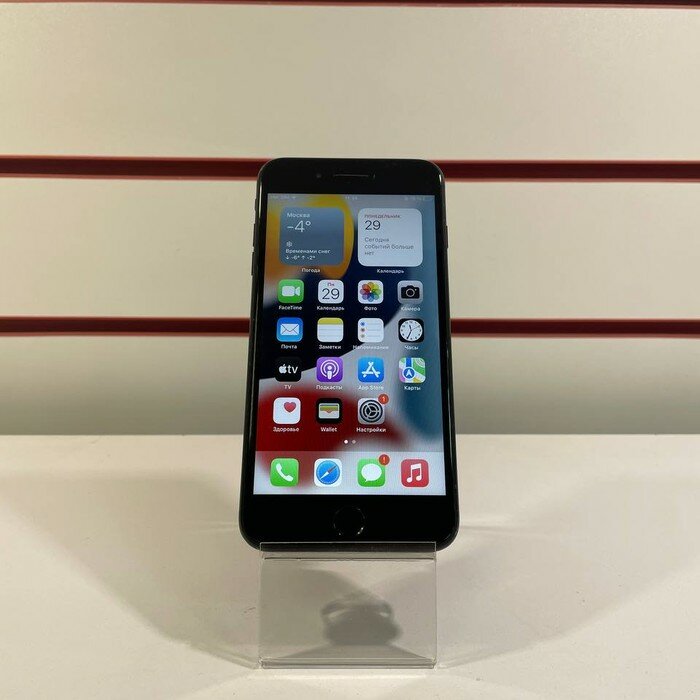 Смартфон Apple iPhone 7 Plus 4/32 Черный