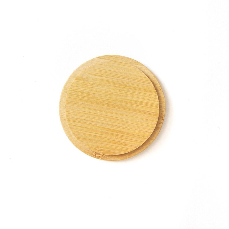 Трансграничная бамбуковая деревянная крышка универсального типа чашка крышка большой диаметр деревянная кружка