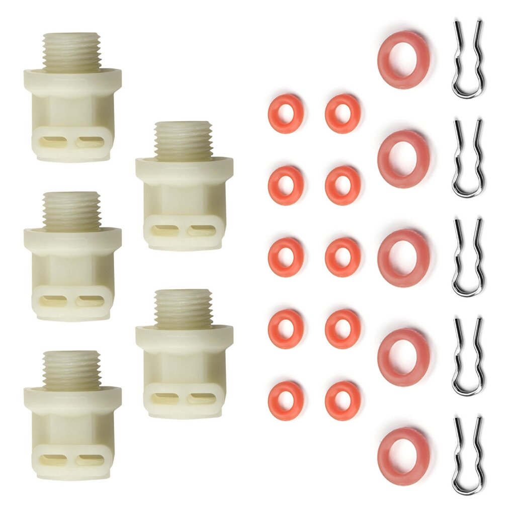 Герметичный Адаптер Электромагнитных Клапанов для Автоматической Кофеварки На Замену