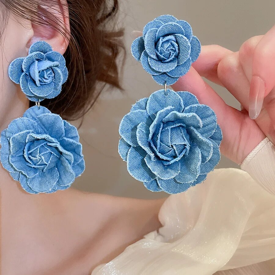 Серьги