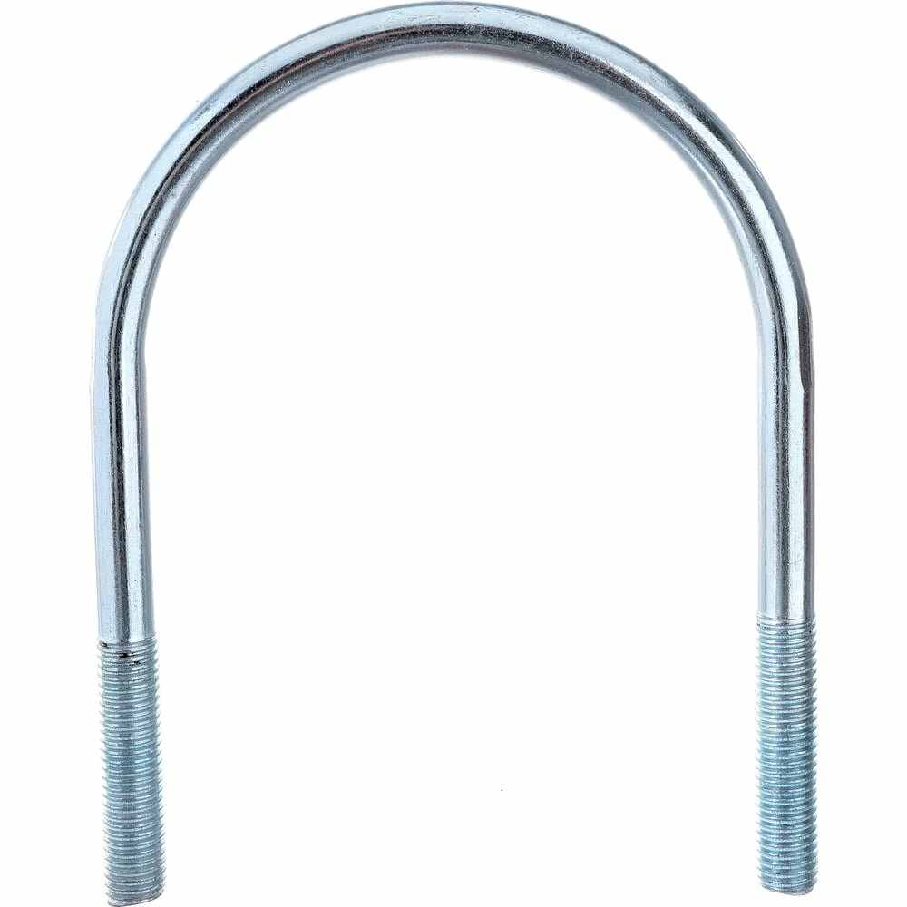 Оцинкованный u-образный болт Gigant 5 1/2", М12, 5 шт.