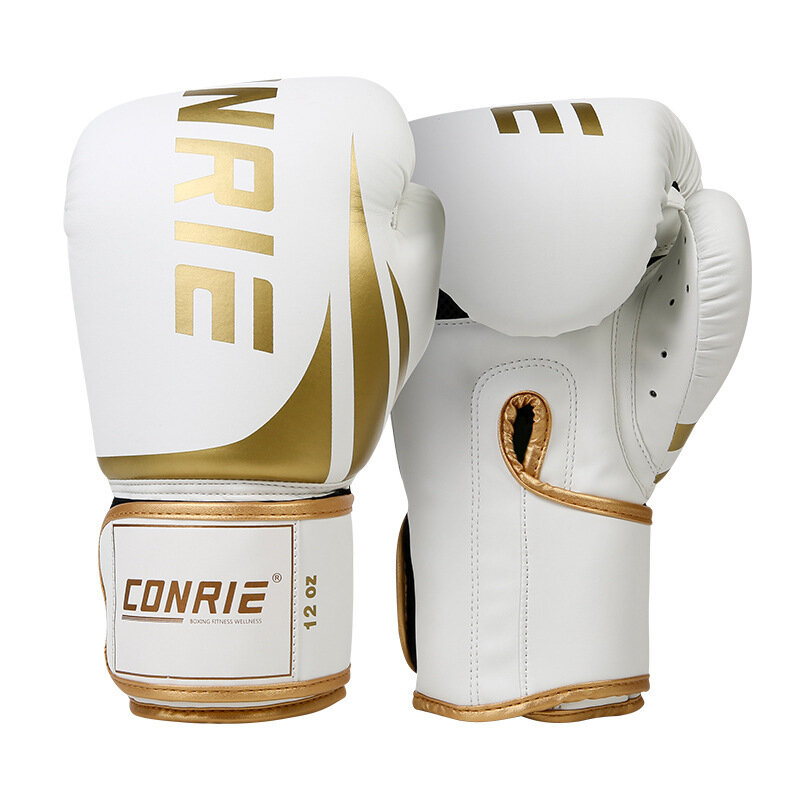 ⭐ Боксерские тренировочные перчатки, соревновательные перчатки, перчатки для тренировок в помещении, перчатки для бокса, фитнес-перчатки для саньда для взрослых и детей ⭐