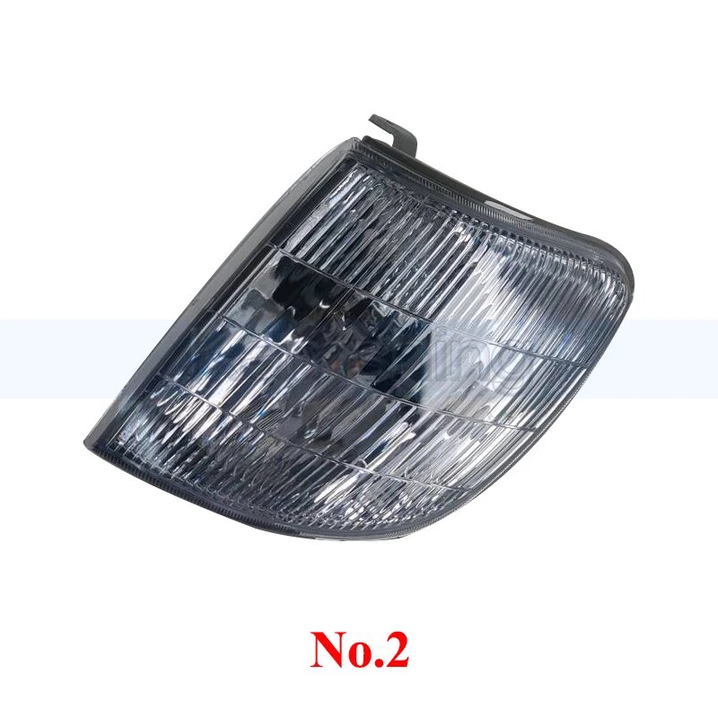 Kamshing для Subaru Forester SF5 1998-2002 передняя фара габаритная лампа указатель поворота боковое крыло фонари угловой свет No.2 left side