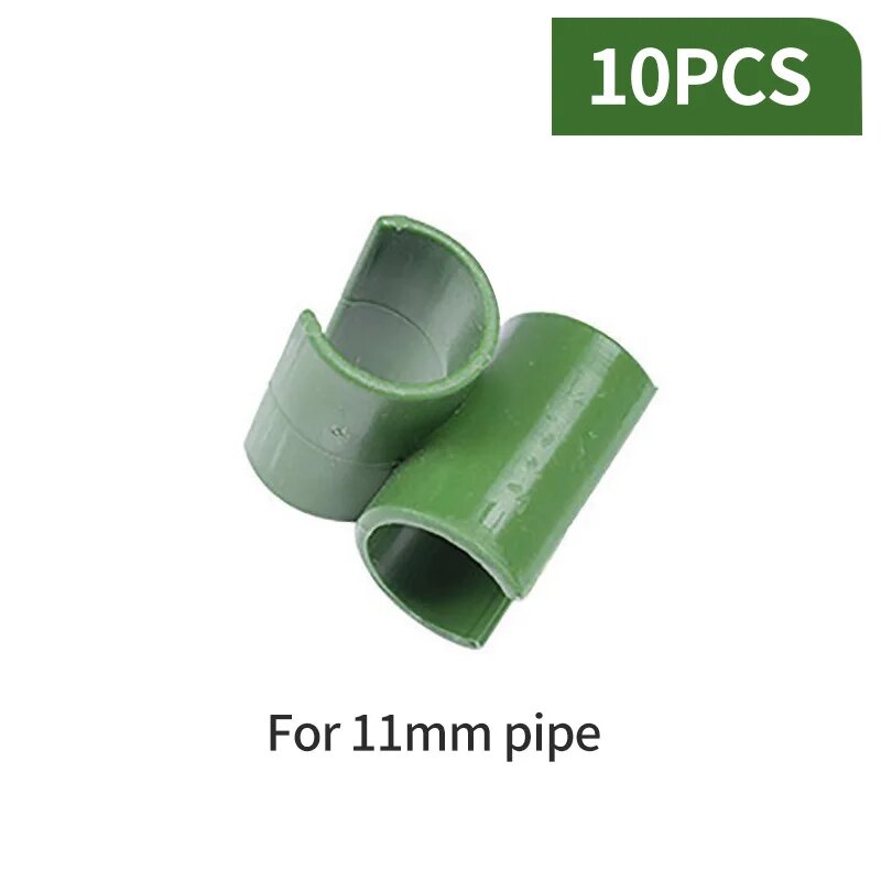Стальные опоры для растений 40 см 10PCS Cross buckle