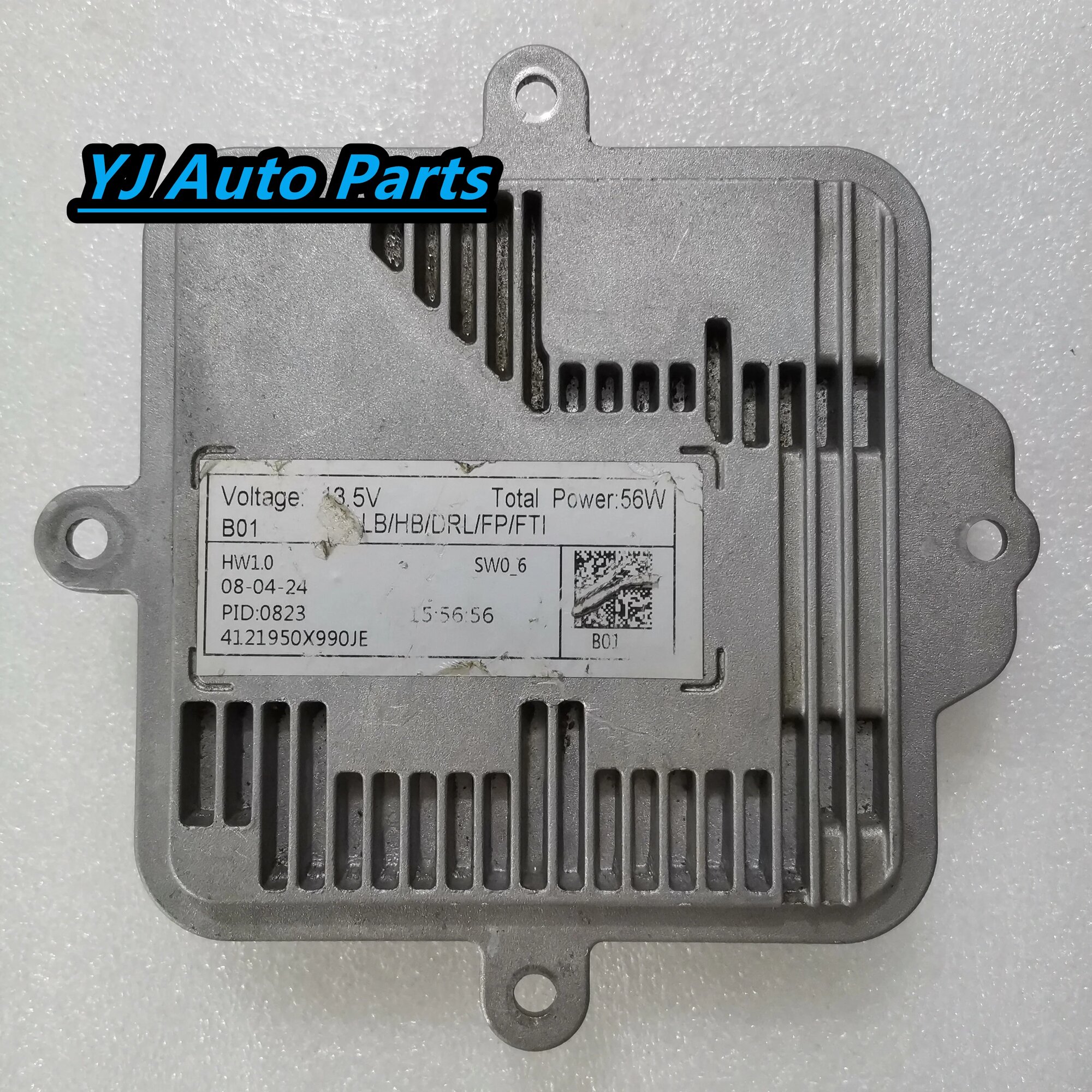 Оригинальный модуль светодиодной фары 4121950X990JC 4121950X990JD 4121950X990JE 56 Вт, подходит для автозапчастей Great Wall Haval