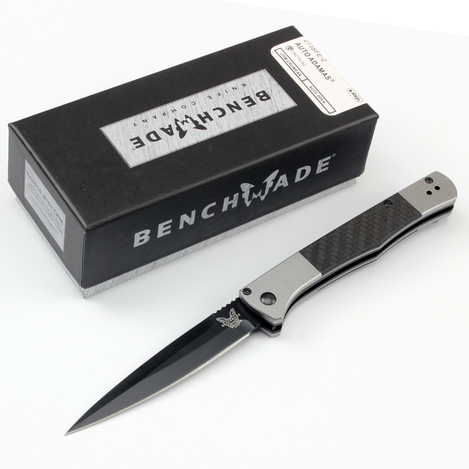 Кросс-бордерный нож из углеродного волокна Butterfly -4069.999999999% off Нож для активного отдыха Складной нож для кемпинга Портативный маленький нож Высокая твердость Нож для активного отдыха