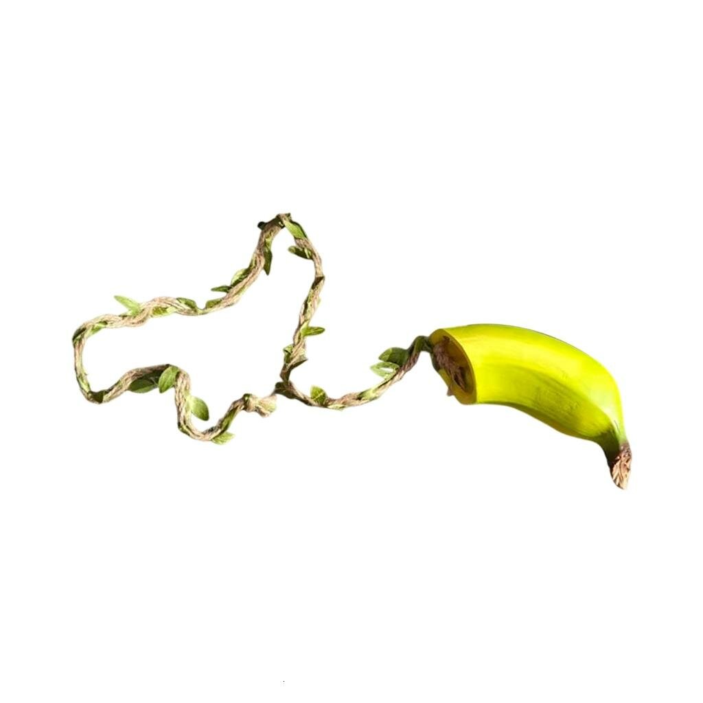 Магнитное укрытие для пауков-скалолазов в форме банана, A