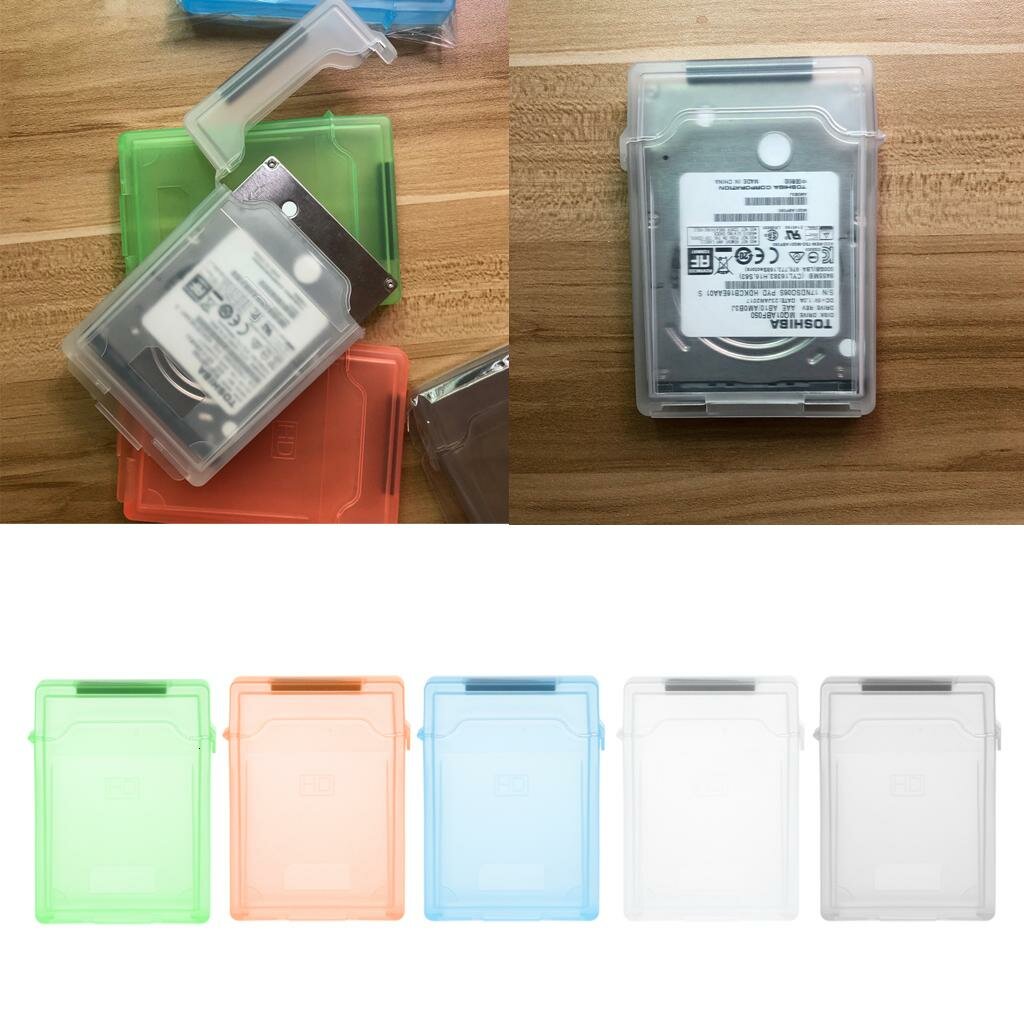 Корпус для 2.5" SATA HDD/SSD, O — фото 1