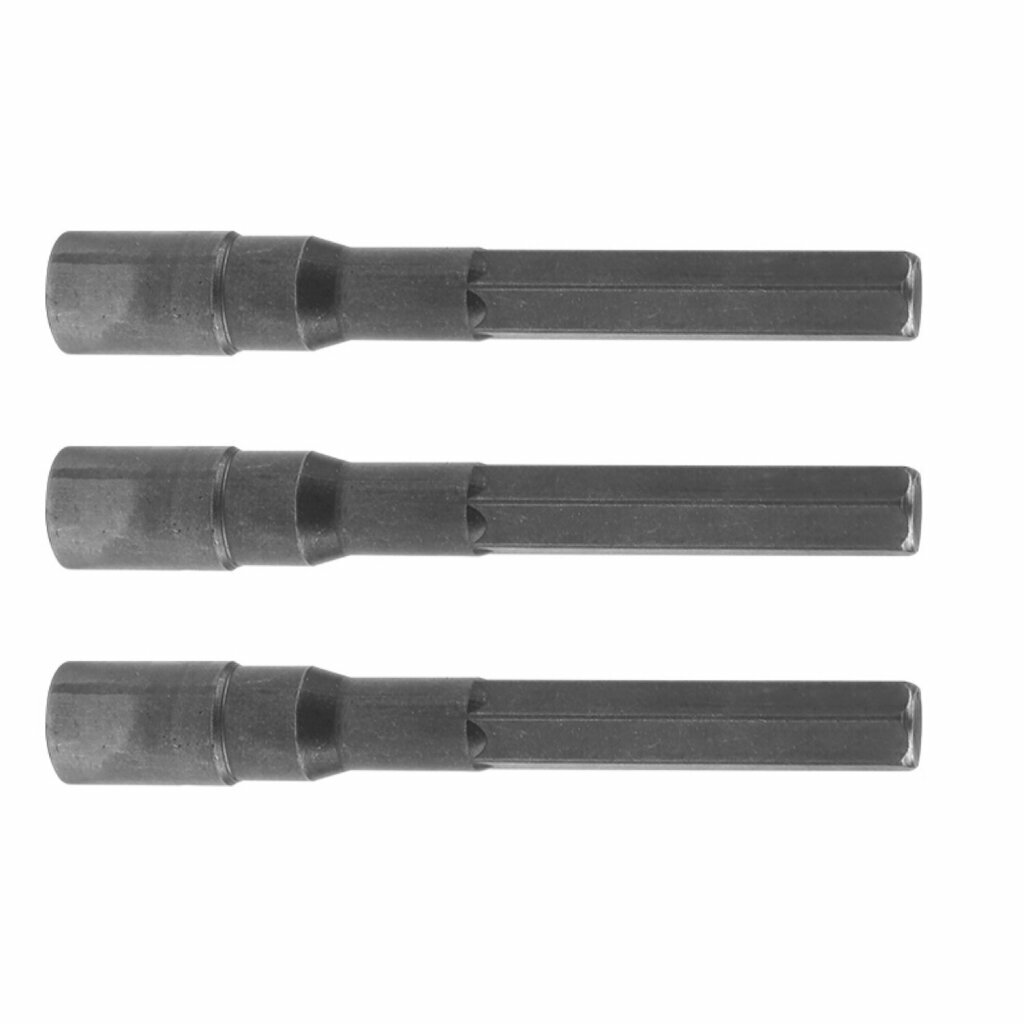 3 набора шестигранных пуансонов