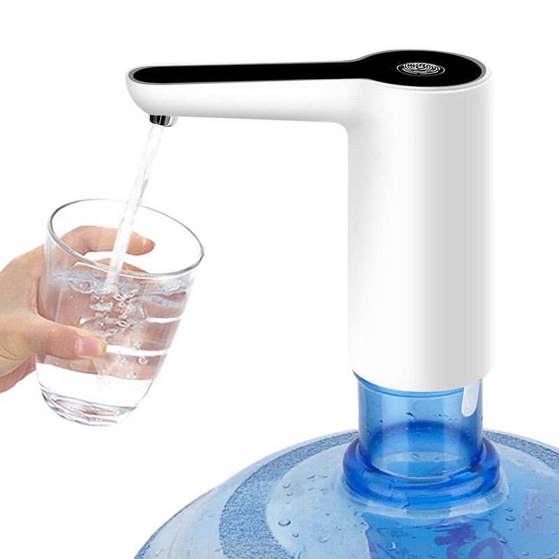 Электрический бытовой водонагреватель для бутилированной воды, минеральной воды и очищенной воды, большой кувшин для питья, автоматическая умная машина для воды