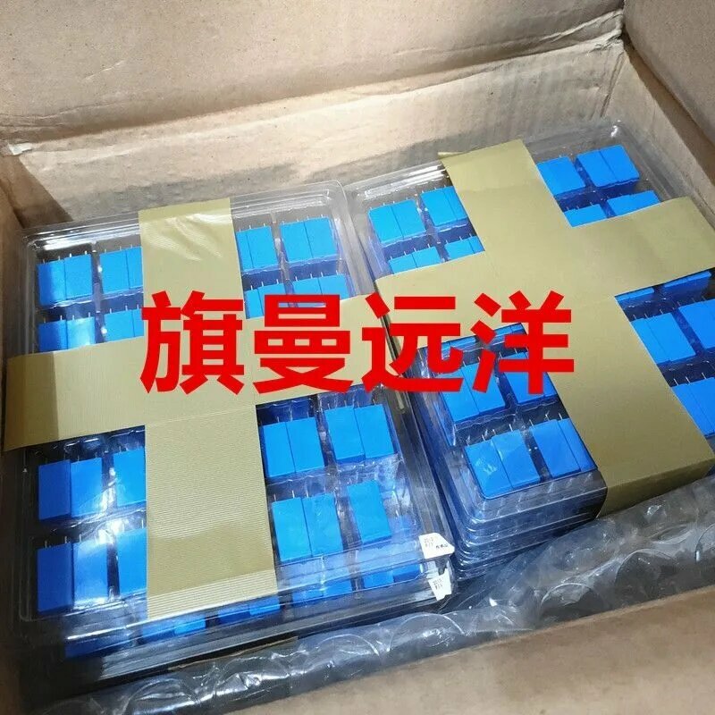 OSA-SS-224DM5 Tyco 24V 5A 6-контактное реле с двумя группами нормально разомкнутых контактов OSA-SH
