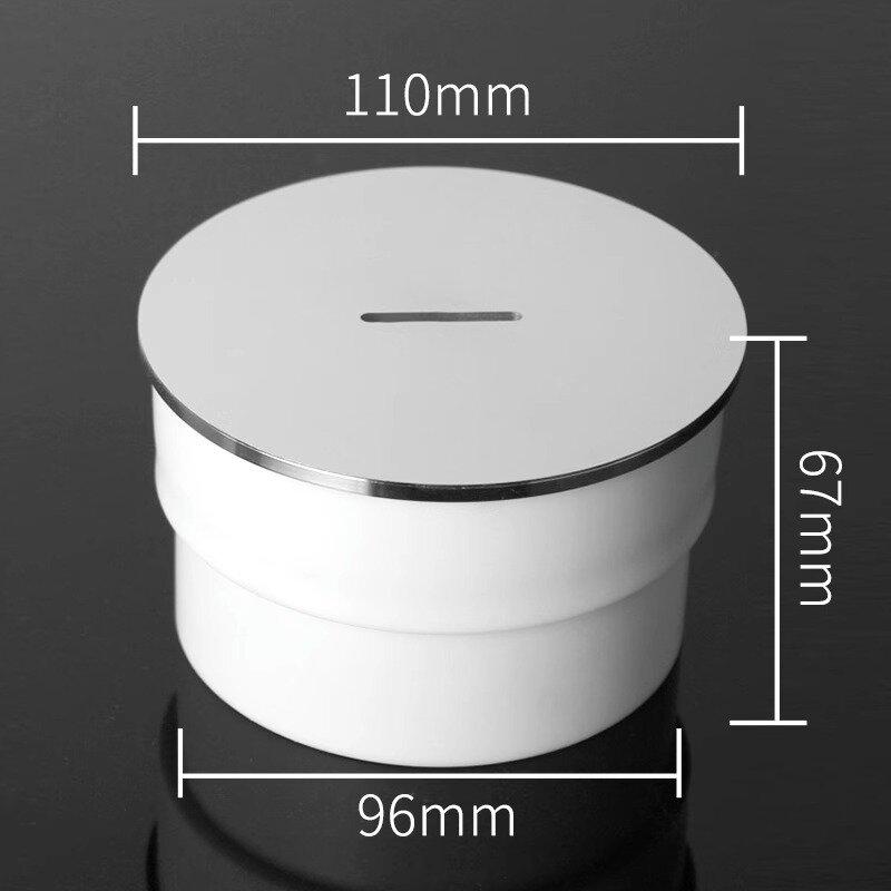 Дренажный отверстие Juyuan из нержавеющей стали 304, уличный балконный дренаж, устойчивый к запахам, канализационная труба, стандартная модель для инженерных работ