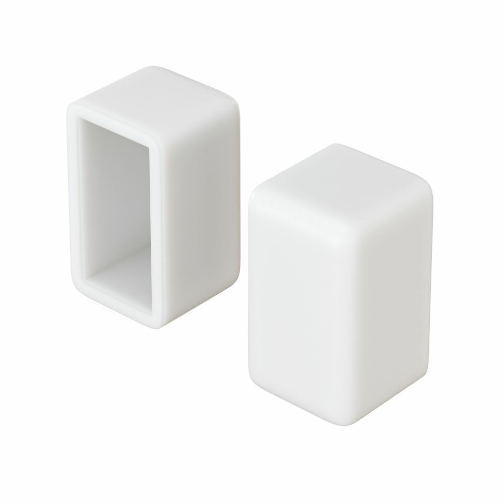 Скоба для Профиля Гибкого Неона Maytoni 20069 Белый.