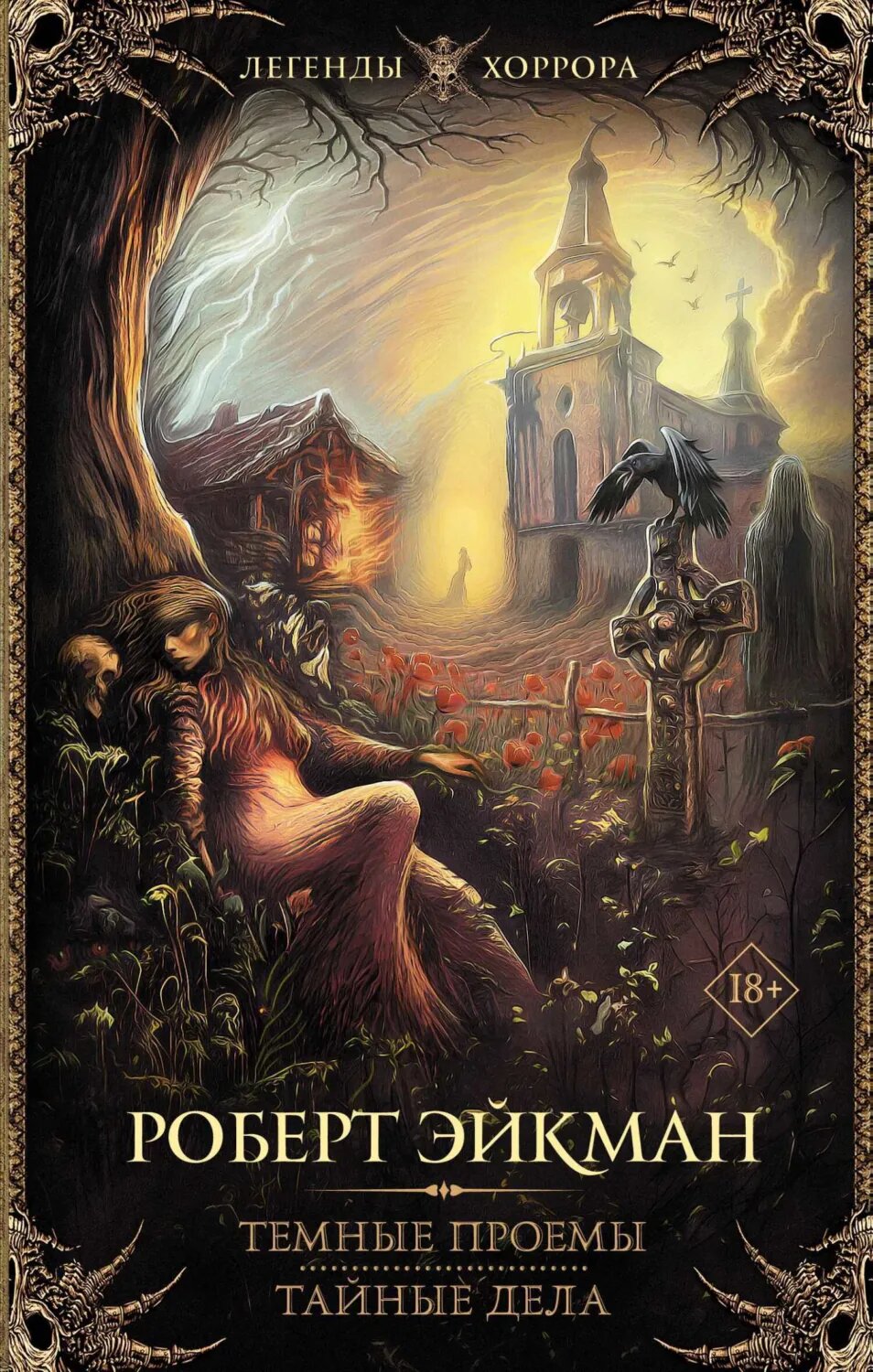 Темные проемы. Тайные дела [Цифровая книга]