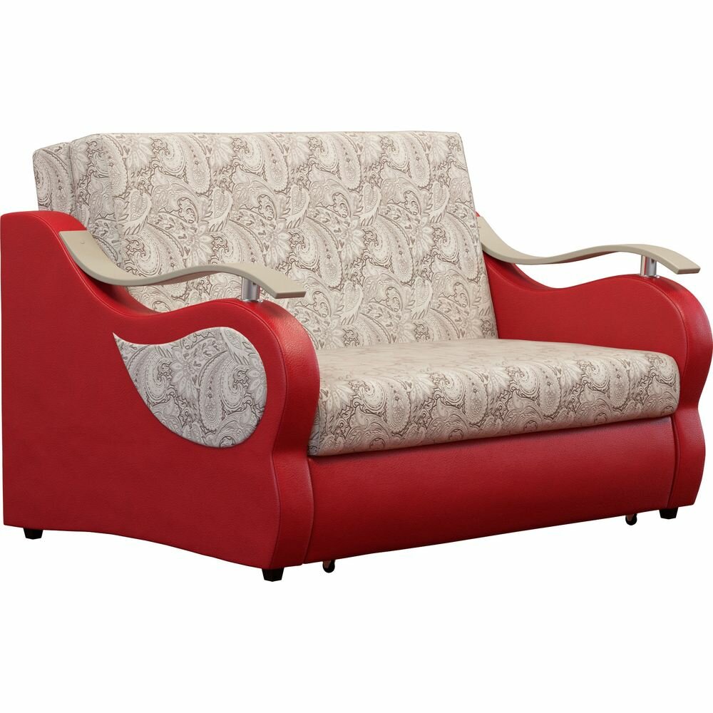 Диван аккордеон Наш Диван Капля 120 А34