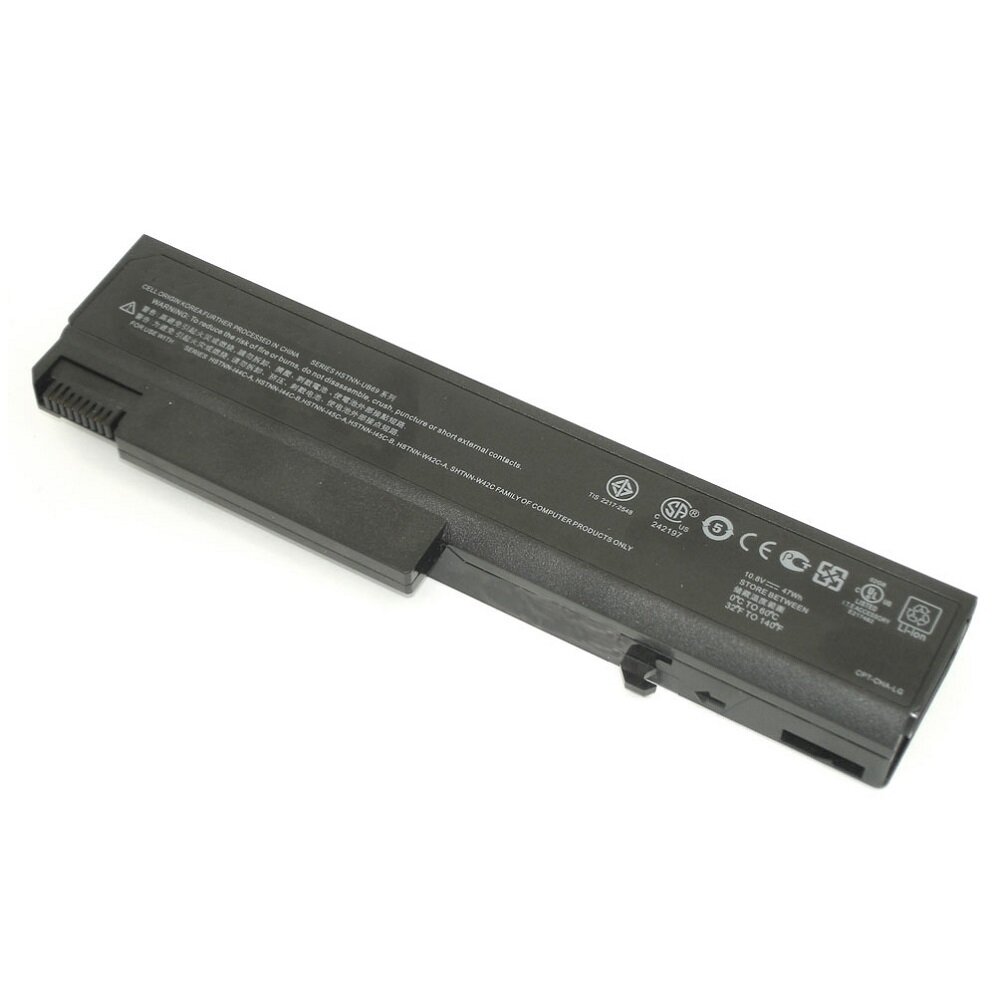 Аккумулятор для ноутбука HP Compaq 8440p (HSTNN-I44C) 55Wh