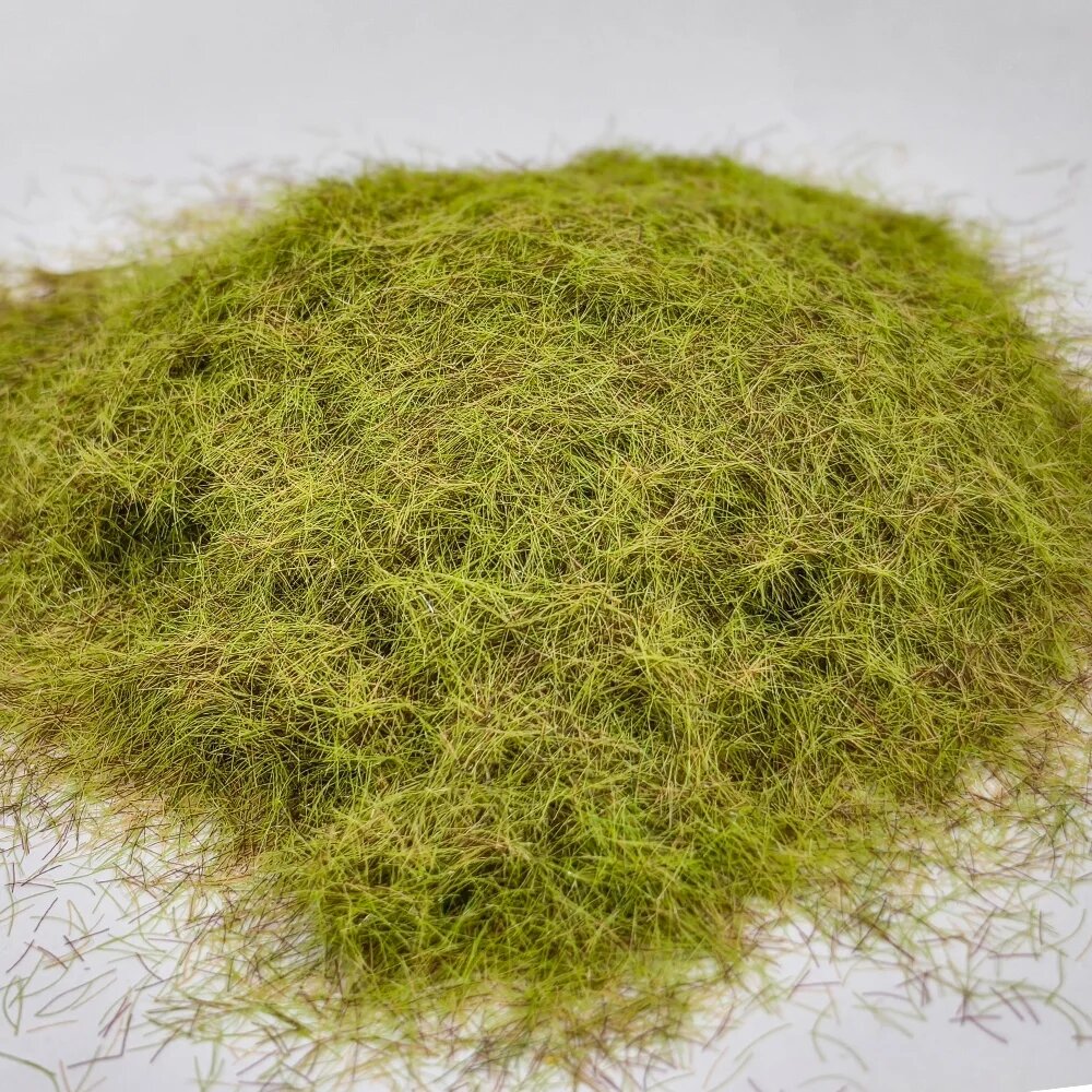 Пух TERAYSUN 10G GRASS GREEN для моделей