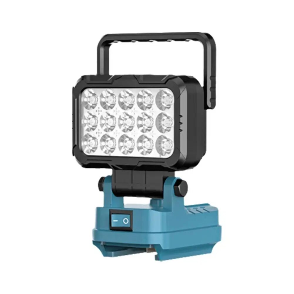 Портативный фонарь Makita 18V Li-ion с USB