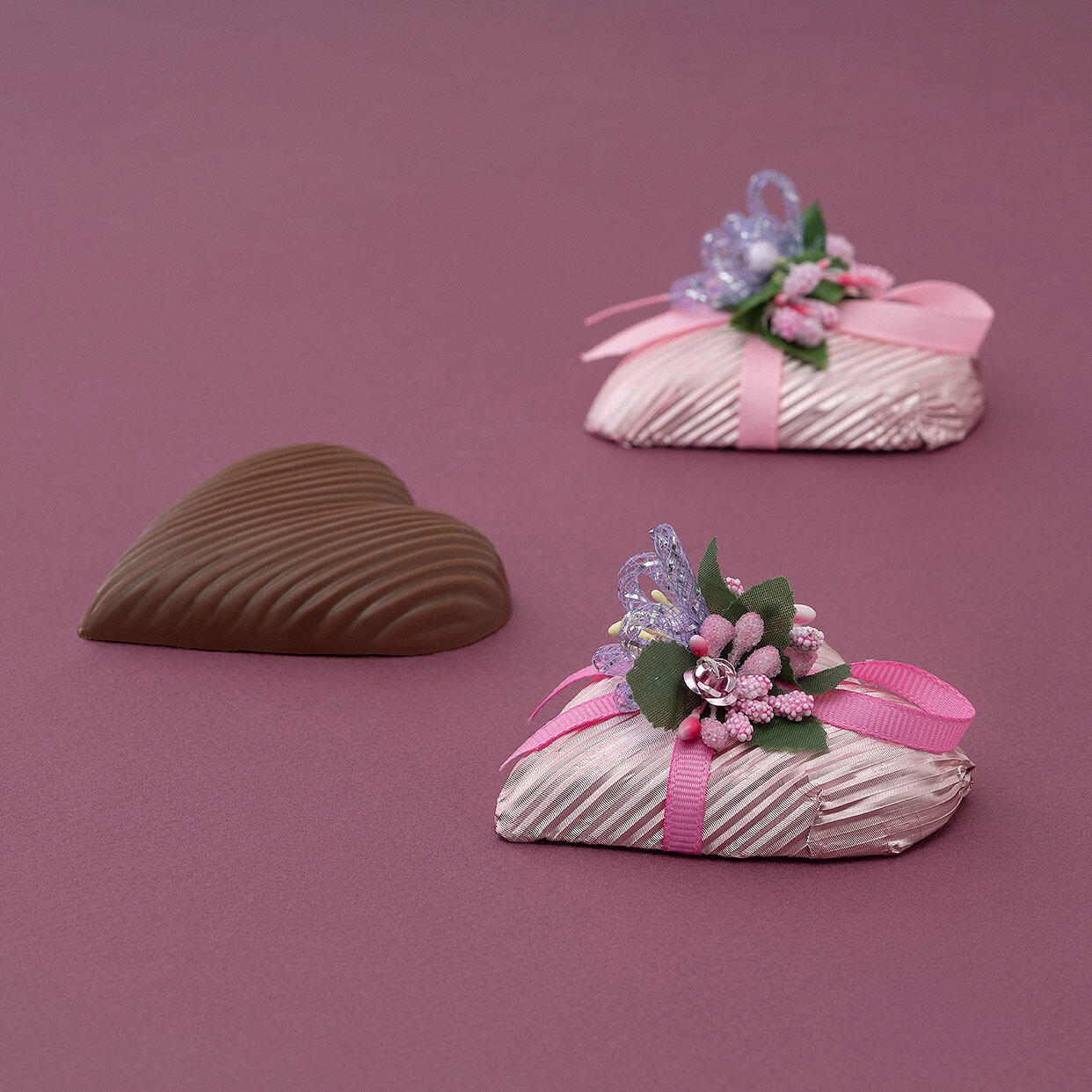 Любовь и шоколад декоративная конфета, FrenchKiss