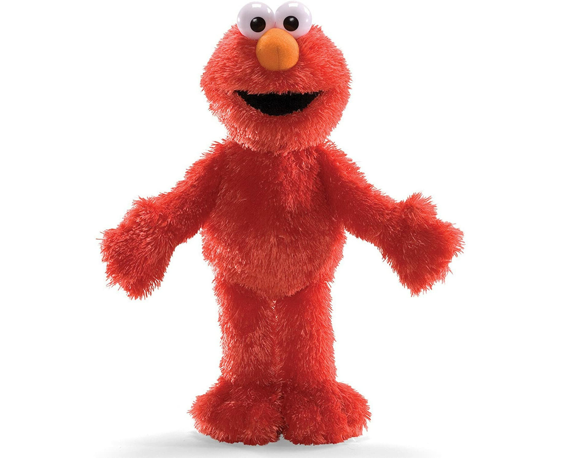 Плюшевый игрушка Elmo Gund - Sesame Street 13 дюймов (33 см) Красный